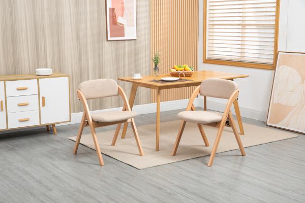 Quality Solid Wood Dinning Chair for Home Use Ergonomic Support Timeless Style for sale