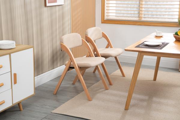 Quality Solid Wood Dinning Chair for Home Use Ergonomic Support Timeless Style for sale