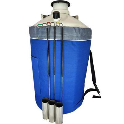 China 10L liquid nitrogen tank  for ice cream made in China with good quality for sale
