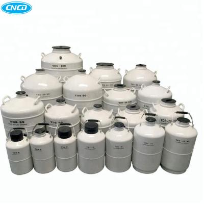 China 15L liquid nitrogen tank  for ice cream made in China with good quality for sale