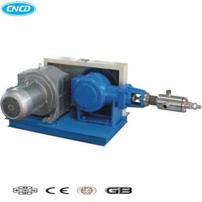 China Cryogenic Liquid Nitrogen Filling Pump for  Cylinder Filling Station for sale