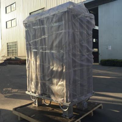China 100Nm3 Ambient Nitrogen Vaporizer for sale