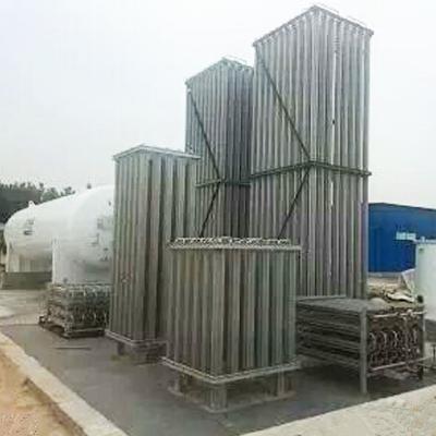 China 100Nm3 Ambient CO2 Vaporizer for sale