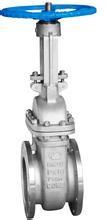 China SS304 Stainless Steel Handwheel Gate Valve For Water / Oil / Air for sale