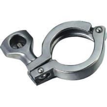 China Sanitary Casting 304 ;Stainless Steel Clamp; Fittings Heavy Duty Double Pin Clamp;sanitary fittings;clamp for sale
