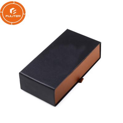 China A Christmas present in a deluxe cardboard watch box with piano finish for sale