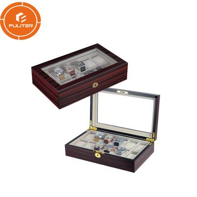 China Popular Design Cardboard Watch Box , Extra Large Cardboard Boxes CMYK Color for sale
