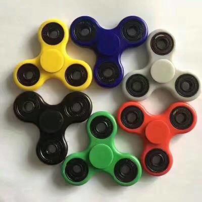 China High Speed Tri-Spinner Fidget Toy Stress Reducer with Premium Bearing Hand Fidget Spinner Perfect for ADD, ADHD, Anxiety for sale