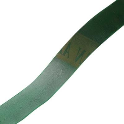Cina nastro variopinto dell'organza del grado 4 del nastro dell'imballaggio del regalo di 25mm 75mm in vendita