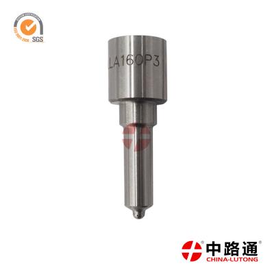 China Diesel Fuel Injector Nozzle for Cummins DLLA160P3/093400-5030 electronic injection nozzle for sale