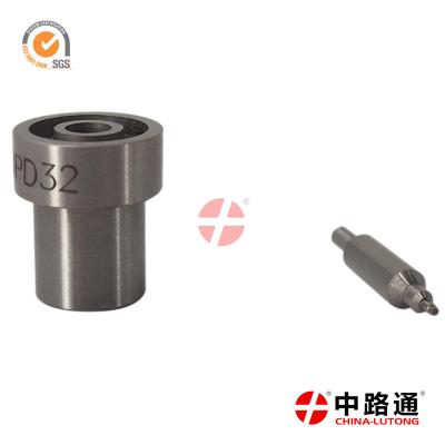 China diesel fuel nozzle DN20PD32/093400-5320 electronic nozzle for sale