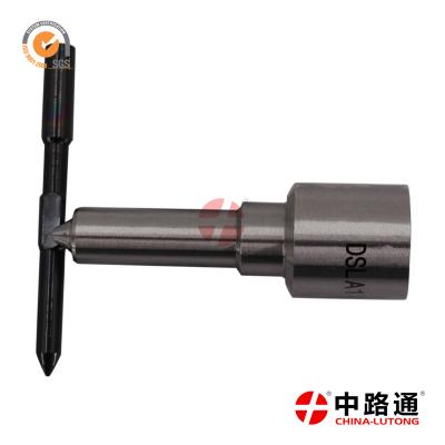 China diesel fuel pump nozzles DSLA148P1468/0 433 175 429 engine nozzle for sale