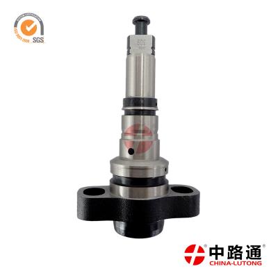 China Cummins Barrel Plunger 2 418 455 309 marked 2455/309 for sale