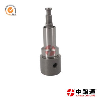 China Cummins Plunger 131150-3420 AD Type A822 plunger suit for ISUZU for sale