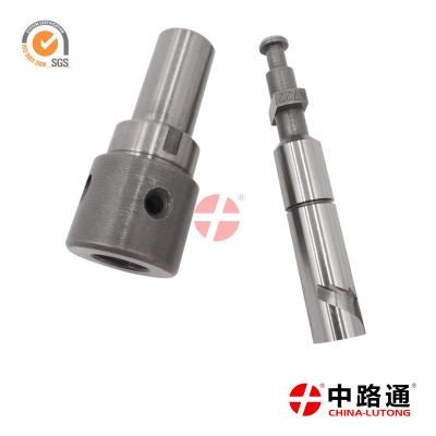 China plunger barrel 3052254 for Cummins KTA50 131153-4320 Element A722 suit for MITSUBISHI for sale