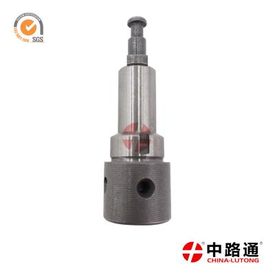 China diesel fuel cummins plunger barrel 131153-4520 marked A724 for ISUZU for sale
