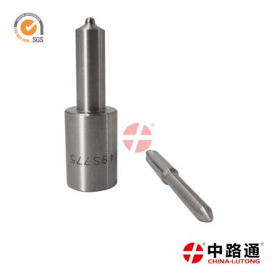 China industrial spray nozzles DLLA149S775/0 433 271 377 mechanical injector nozzle for sale
