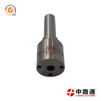 China injection nozzle assembly 0 433 175 163-DSLA156P736 mechanical nozzle for sale