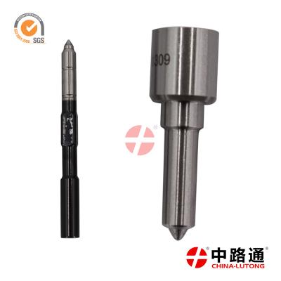 China Injector 4W7018 DSLA124P1309/0 433 175 390 Mercedes Benz Nozzle for sale