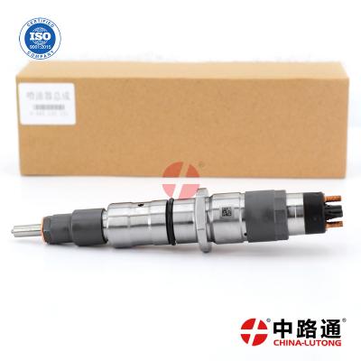 China on sale Denso Injector 0 445 120 121 diesel injector repair from Factory direct sales for sale