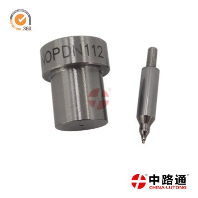 China fuel nozzle automatic  105007-1120 DN0PDN112 industrial nozzle manufacturers for sale