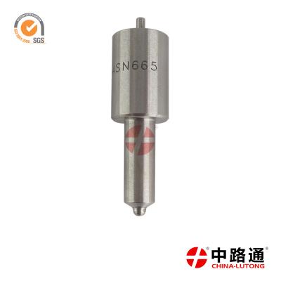 China Fuel Nozzle Diesel 105015-6651 DLLA154SN665 industrial nozzle spray for sale