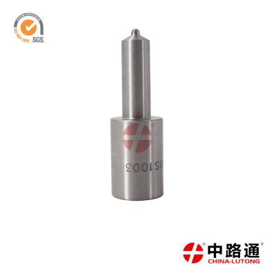 China OEM nozzle tips DLLA140S1003 russian nozzles  spray nozzle price list for sale