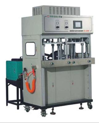 China JX-2200H vertical plastic low pressure injection molding machine for LPM machine for sale