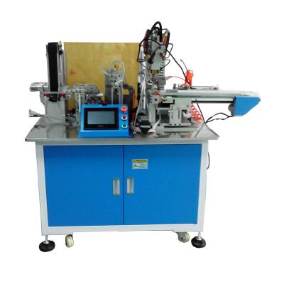 China mobile battery automatic spot welding machine , micro spot welder for   battery cell for sale
