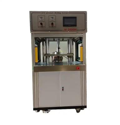 China Hot Melt Adhesive/Polyamide Horizontal Low Pressure Injection Molding Machine,PCB Overmolding Equipment for sale