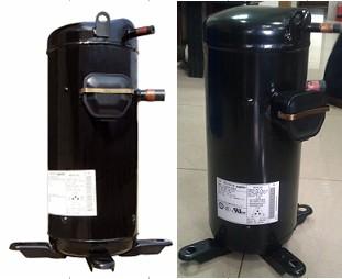 compresor de la voluta de 4.5HP R22-B6 60HZ 208 -230V C-SB353H6B