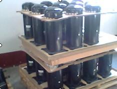 compresor de la voluta de 4.5HP R22-B6 60HZ 208 -230V C-SB353H6B