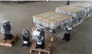 compresor de la voluta de 4.5HP R22-B6 60HZ 208 -230V C-SB353H6B