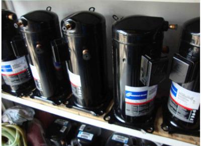 중국 36KG 교류 전원 냉각 일폭 압축기 ZR61KH-TFD-522 380V 5HP 판매용