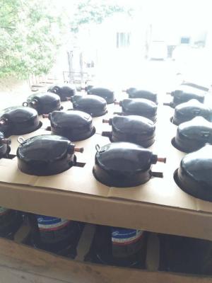 중국 Zr 시리즈 Copeland 공기조화 일폭 압축기 ZR310KCE-TWD-522 판매용