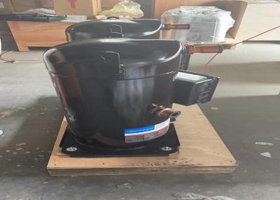 China 16.6A 10HP Emerson Copeland Scroll Compressor High Suction Pressure Closed Type for sale