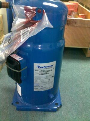 China AC Power Piston Air Refrigeration Scroll Compressor High Reliability SH300A4BCE R410A for sale