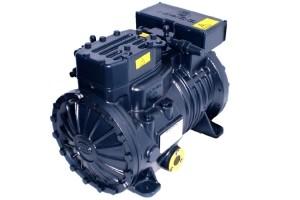 China Blue electric Semi Hermetic Refrigeration Compressor H75CC H300CC H300CS H350CC H380CC for sale