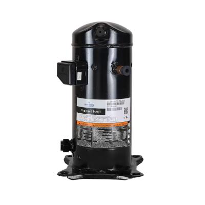 중국 냉동을 위한 10HP 코플랜드 스크롤 압축기 ZP120KCE-TFD 100000BTU R410A 판매용