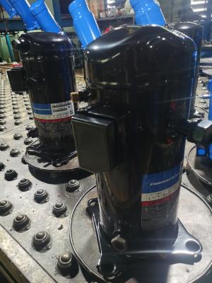 China Compresor hermético de la unidad de la CA del compresor ZB19KQE-PFJ-558 de la refrigeración de la voluta de 2.5HP Copeland en venta