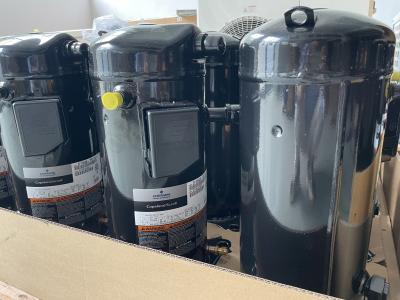 China Compressor hermético da unidade da C.A. do compressor ZB19KQE-PFJ-558 da refrigeração do rolo de 2.5HP Copeland à venda