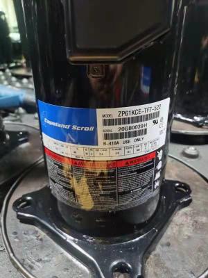 China Compressor hermético do compressor 2.5HP ZB19KQE-TFD-558 Copeland da refrigeração de R22 Copeland à venda