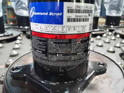 China Compressor ZB95KQE-TFD-550 da série de 13HP Copeland Zb para a refrigeração e o condicionamento de ar à venda