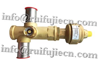 China ETS25 Electronic Expansion Valve For Air Conditioner for sale