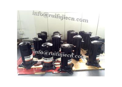 중국 220-240v 50hz Copeland 냉각 일폭 압축기 ZR 시리즈 ZR34KF-TFP-582 판매용