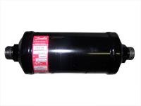 China Bidirectional flow Burned Dry Filter for sale