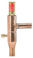 China Evaporating Pressure Regulator KVP Series for sale