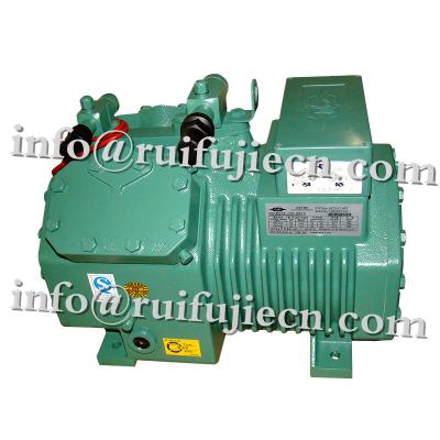 China 40HP  condensing unit 6G-40.2 6GE-40  for fishing boat cool room for sale