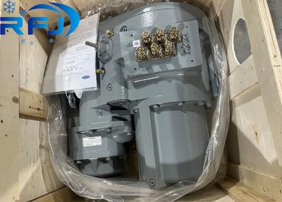 Cina Carlyle 06DR718 Compressore semi ermetico 5HP 22.6L Carica olio per industrie alimentari in vendita