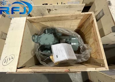 Cina 06DR228 Compressore semi ermetico Carlyle 7.5HP 4.5L Carica olio 400V 50Hz in vendita